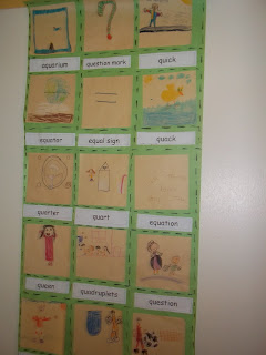 Mrs. Wood's Kindergarten Class: Q is for Quilt!