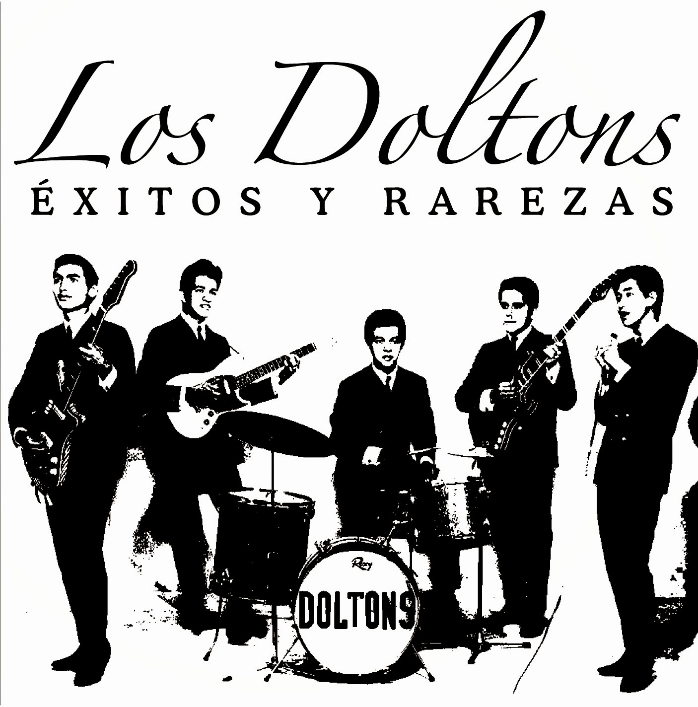 COSAS MIAS...: LOS DOLTONS - ÉXITOS Y RAREZAS