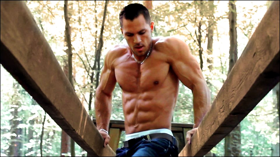 Alon Gabbay Wrestler