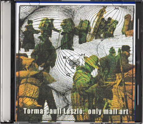 Torma Cauli Mail & Art Blog: Reed Altemus, USA, (Out)