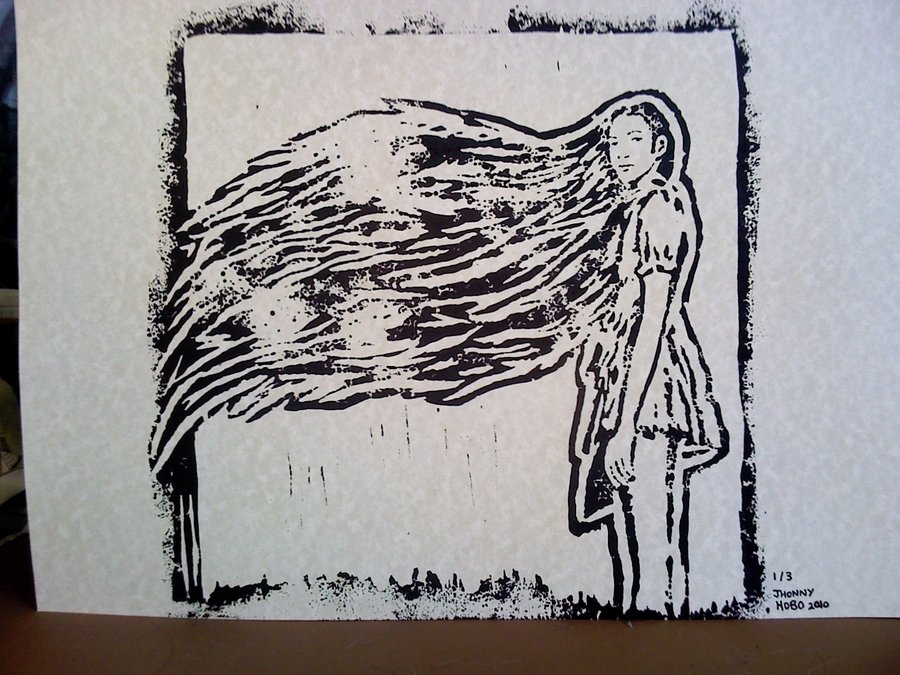 Alex Snepvangers Stylism Examples Of Lino Prints Alex Snepvangers Stylism Examples Of Lino Prints