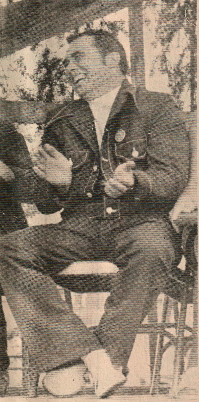 Pay 'n Pak Racing History: Eatonville’s Hero, George Henley