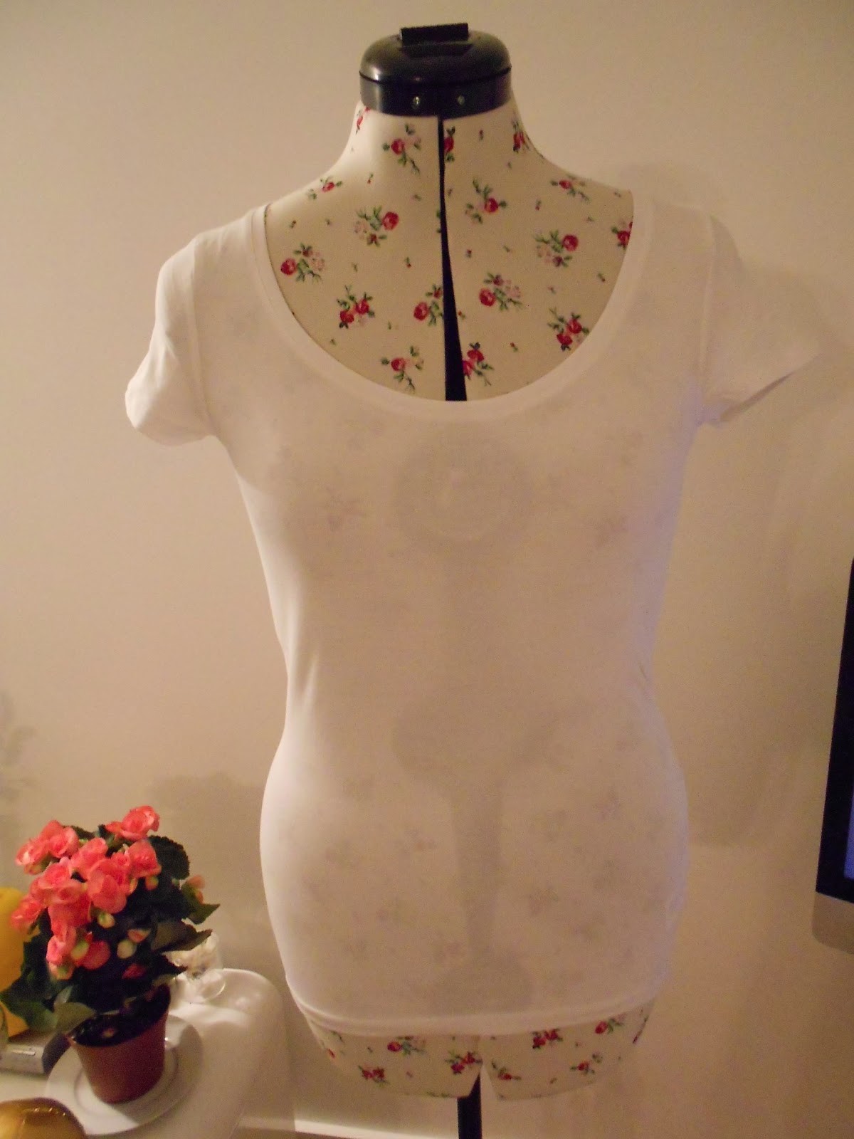 52 creations: The Great British Sewing Bee Challenge - Week One