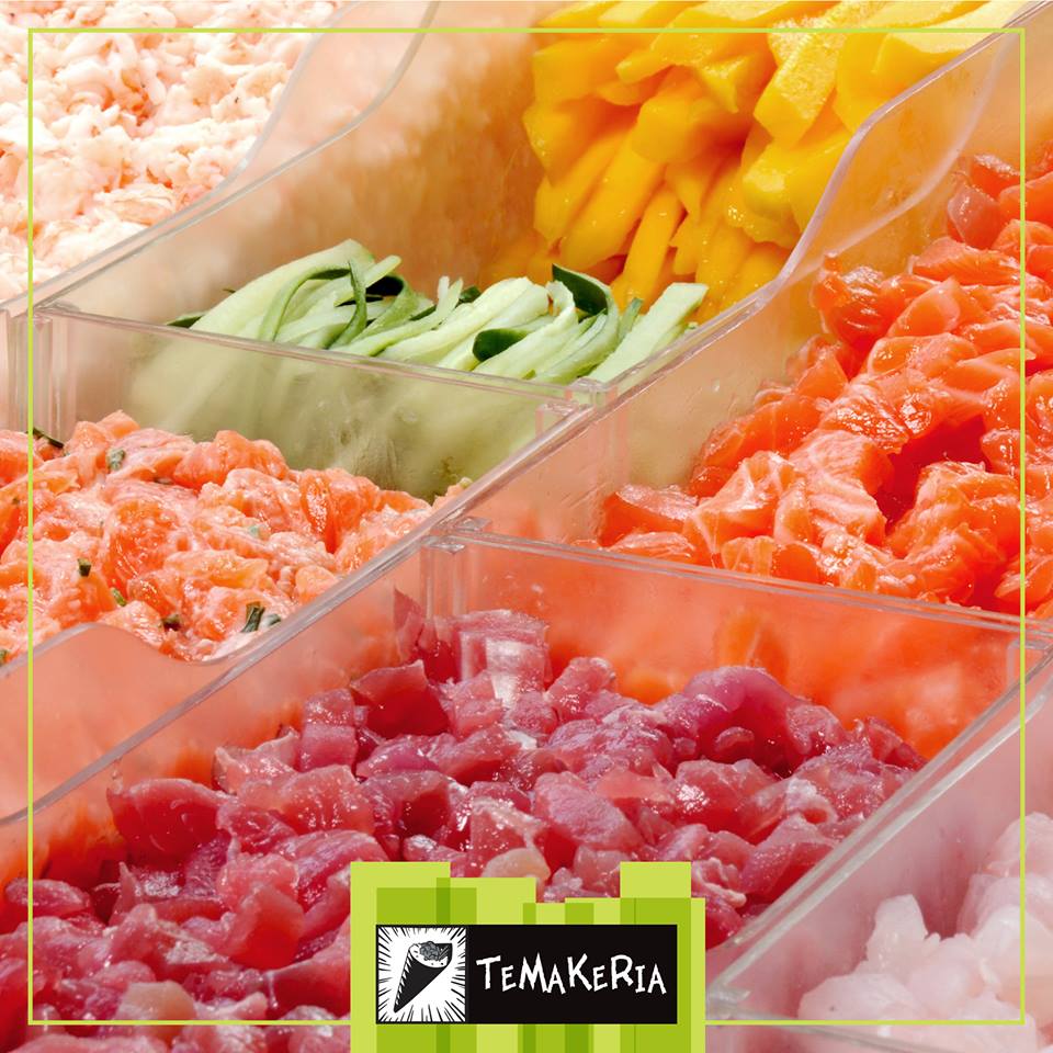 PASSERELLE MODE: Temakeria Cambuí, a melhor Temakeria de Campinas!