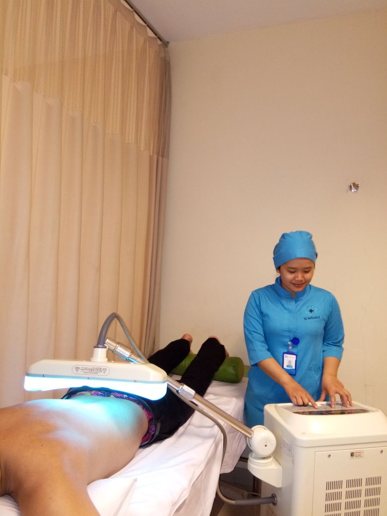 Fisioterapi Orthopedi Melinda 2 Hospital