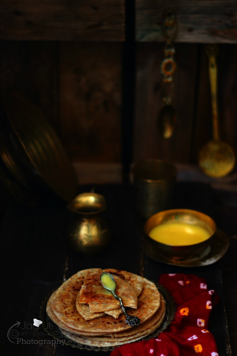 Mixed Dry Fruit and Nuts Vedhmi / Puran Poli | J Cooking Odyssey