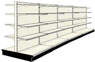 AAstorefixtures Blog: How To Move a Gondola