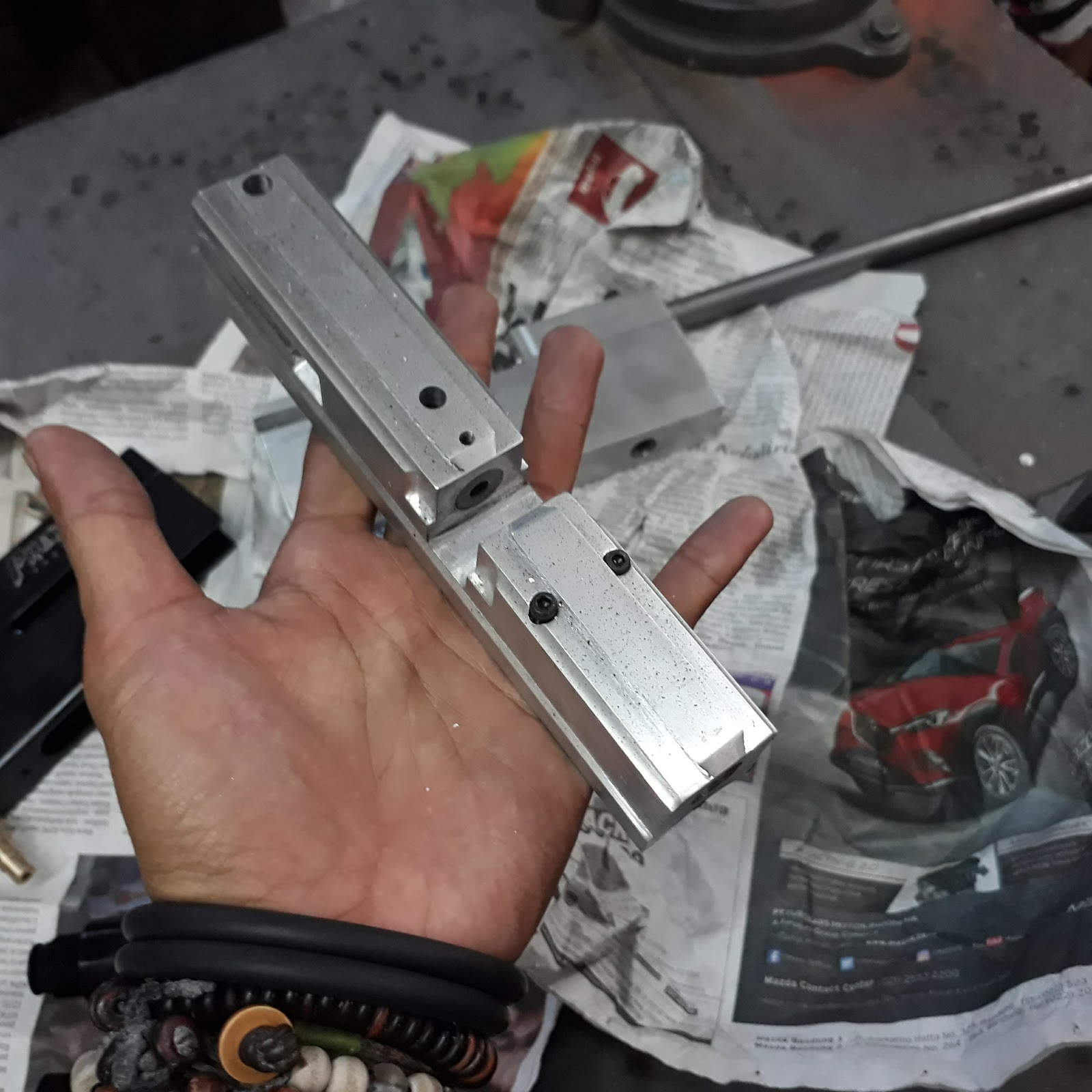 Arsip Artikel Bulan March 2017 | SSA73