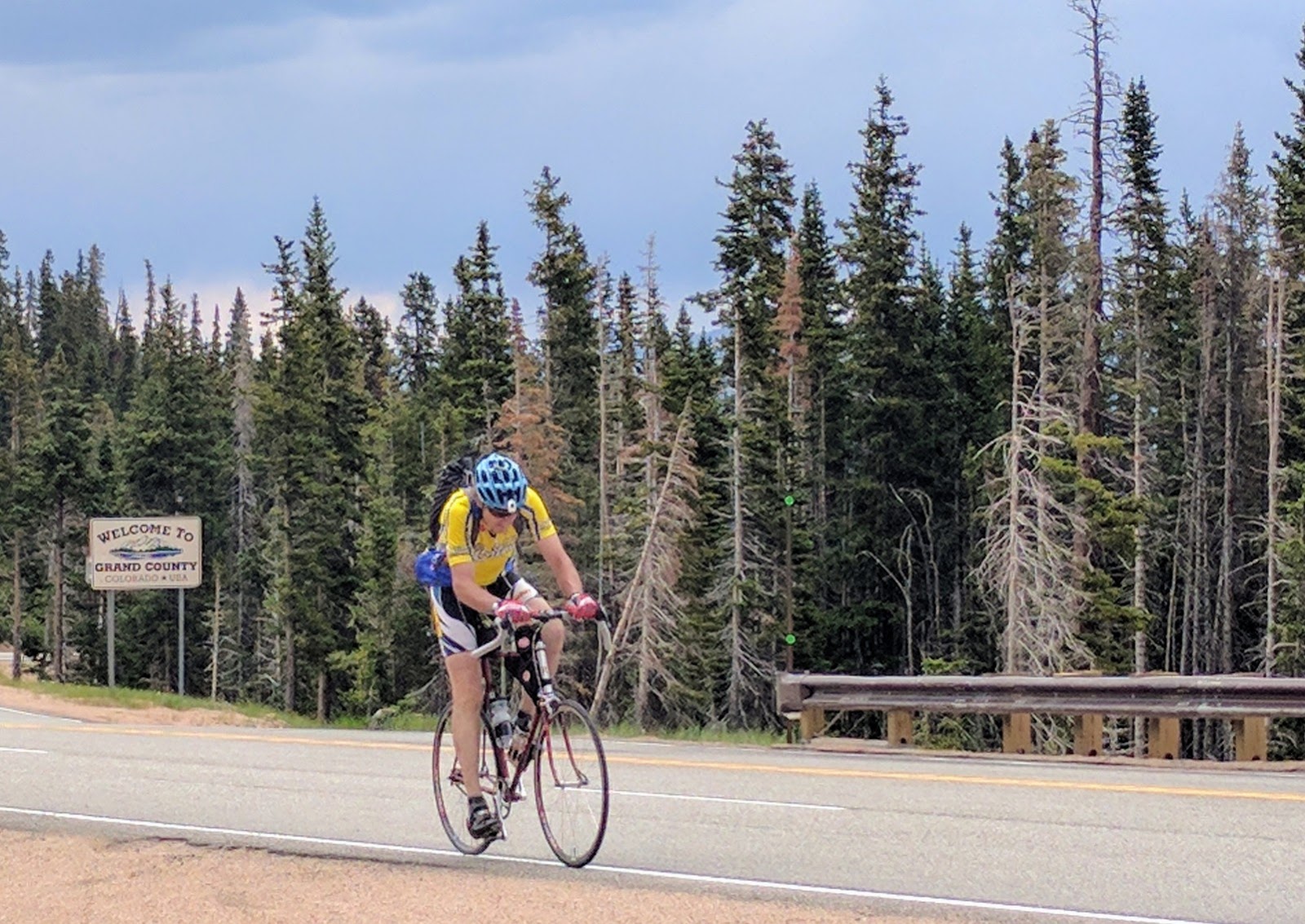 Colorado Triple Crown: 2017 Tim Kalisch Memorial Grand Loop Recap