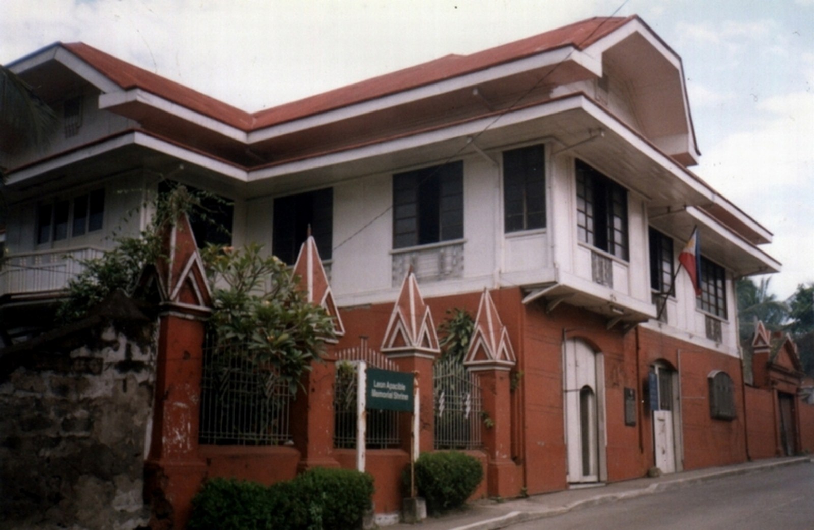 Leon C. Apacible Museum and Library (Taal, Batangas) – B.L.A.S.T ...