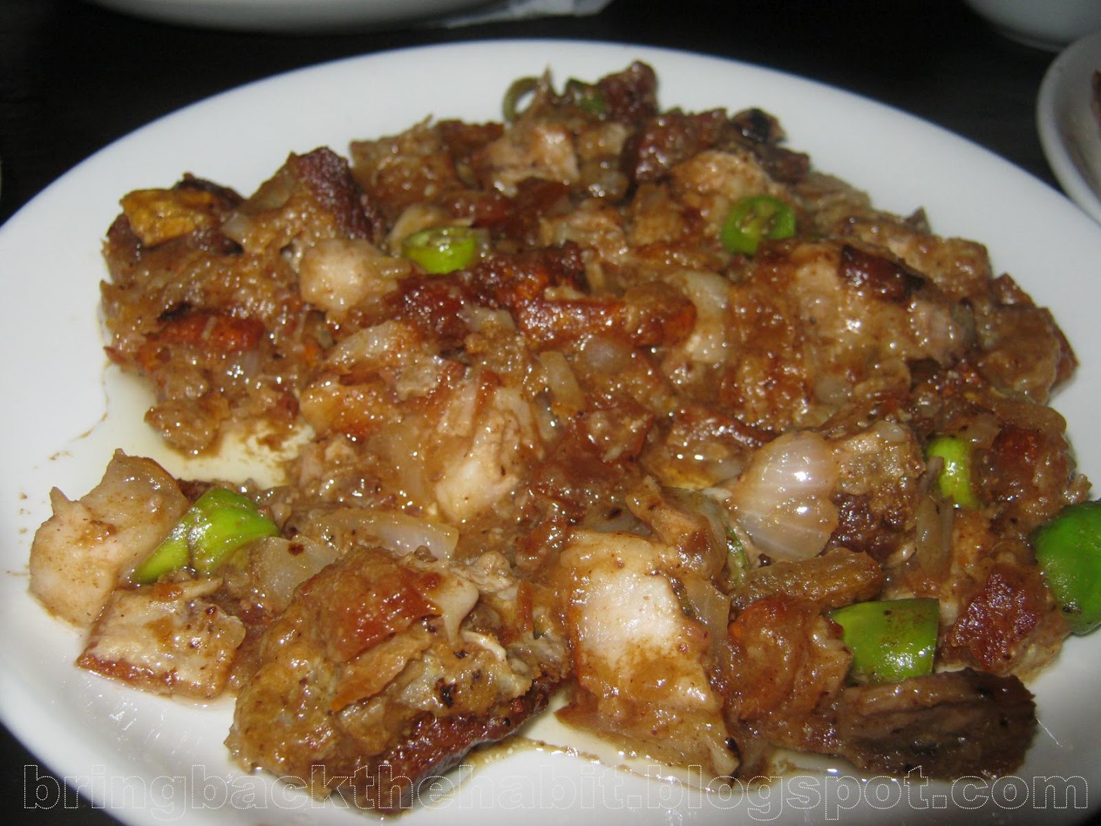 Bring back the habit: Bagnet in the City