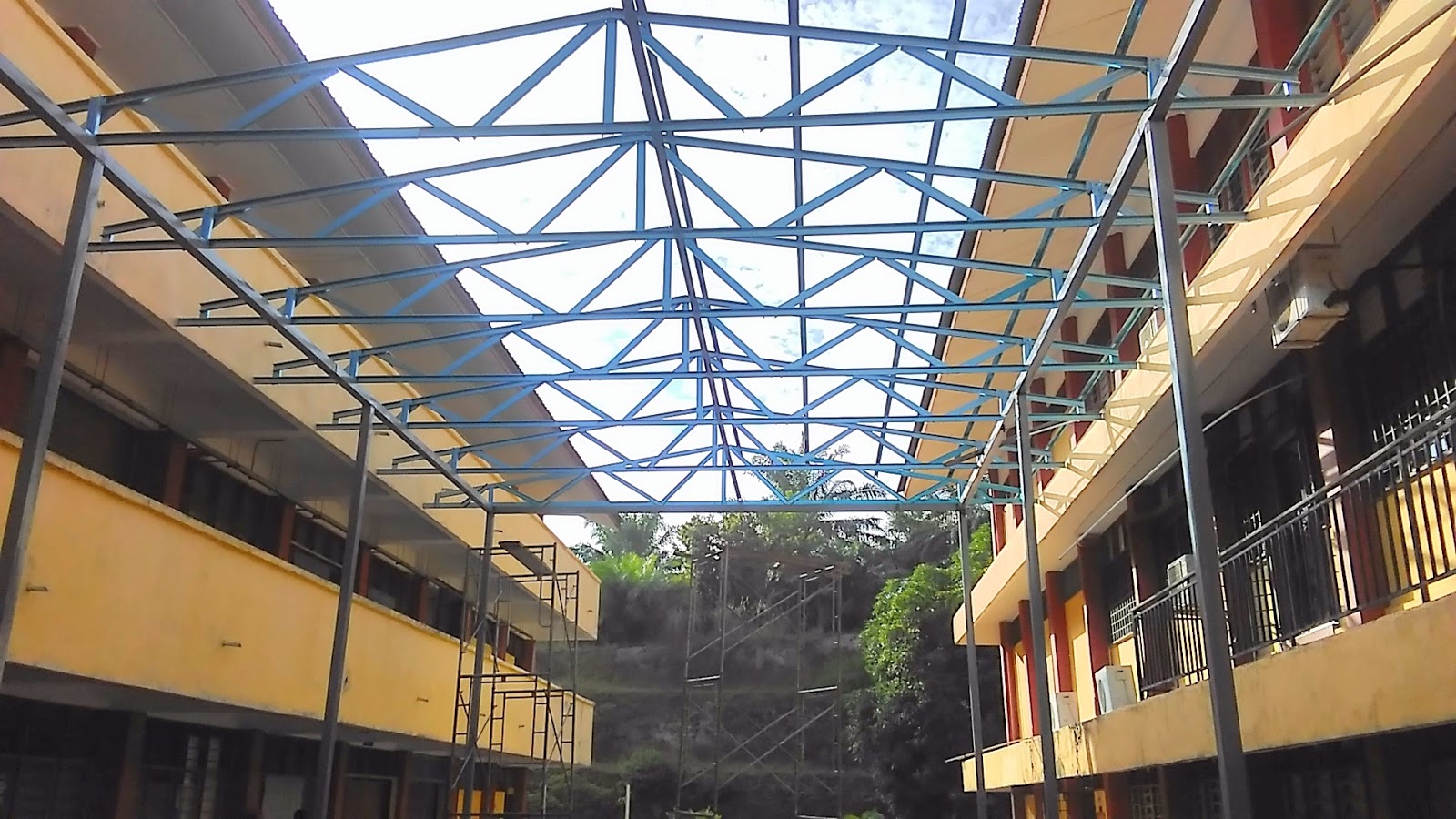 SMA DATO" HJ. TAN AHMAD: DEWAN TERBUKA SMADATA