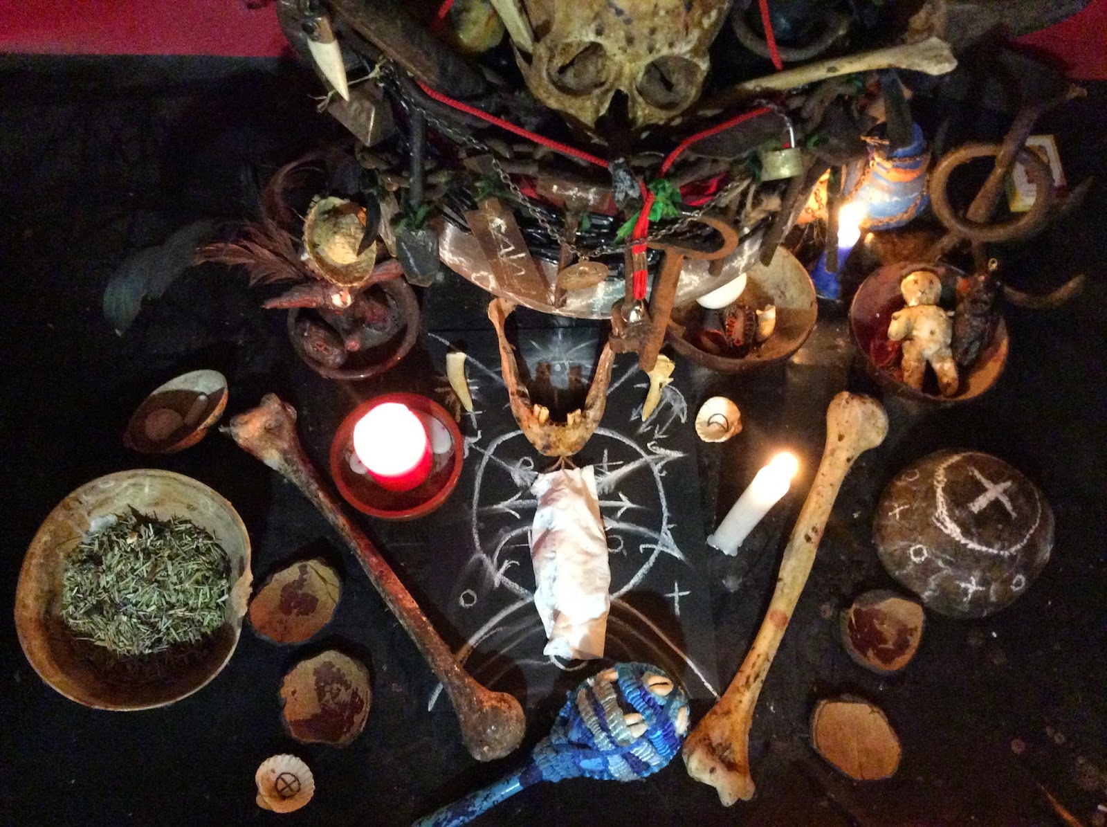 Palo Monte Negro : febrero 2015