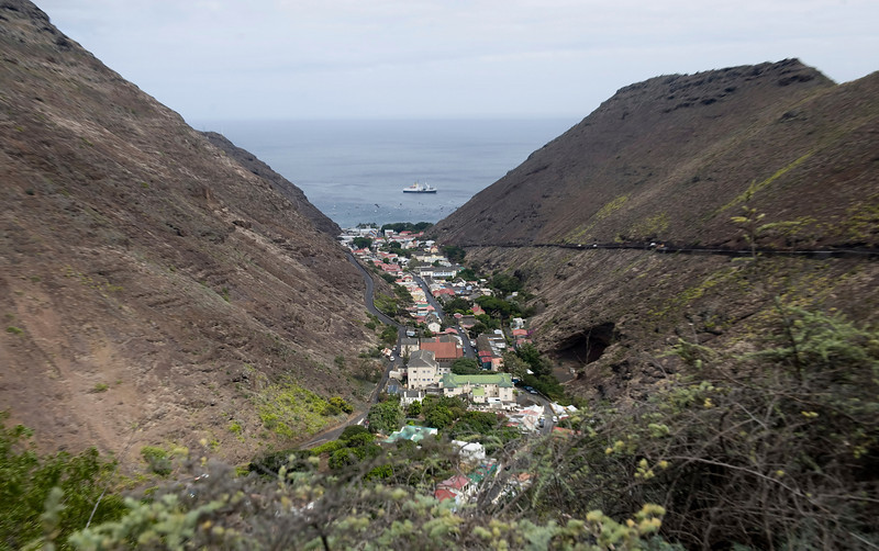 Saint Helena - Travel guide