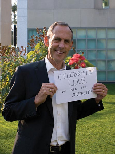 It's a Queer World: Bob Brown Leader of the Australian Greens