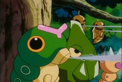 Poké-Arquivo: 014 - Kakuna ~ PMD || Acervo de Imagens de Digimon e ...