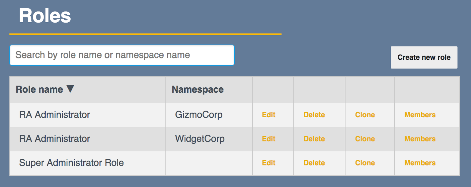 EJBCA - Open Source Enterprise PKI: A Sneak Peak into EJBCA 6.8.0 ...