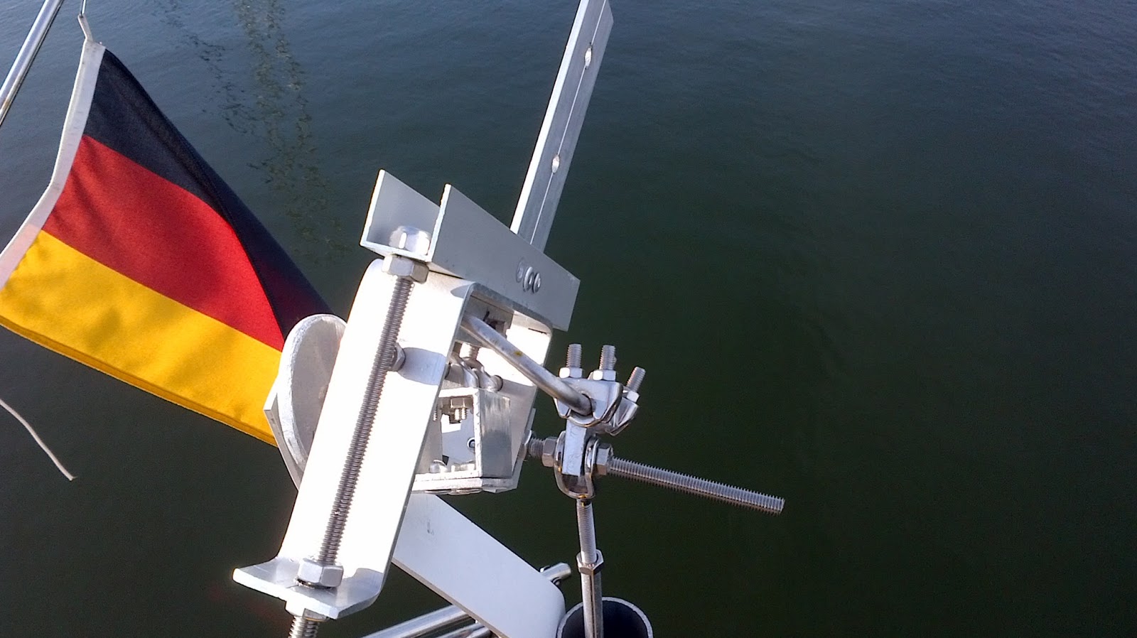 Sailor Who (sailing gear tests with a personal touch) ): Mark I: self ...