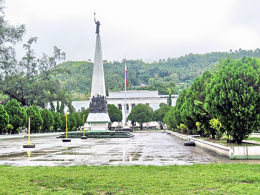 Catbalogan and Calbayog City (Western Samar) – B.L.A.S.T. – Live Life ...