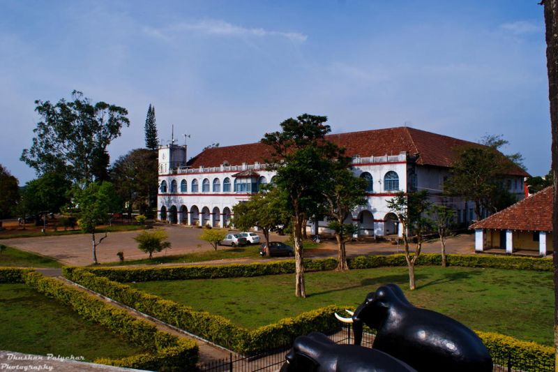 Madikeri Fort, Kodagu's