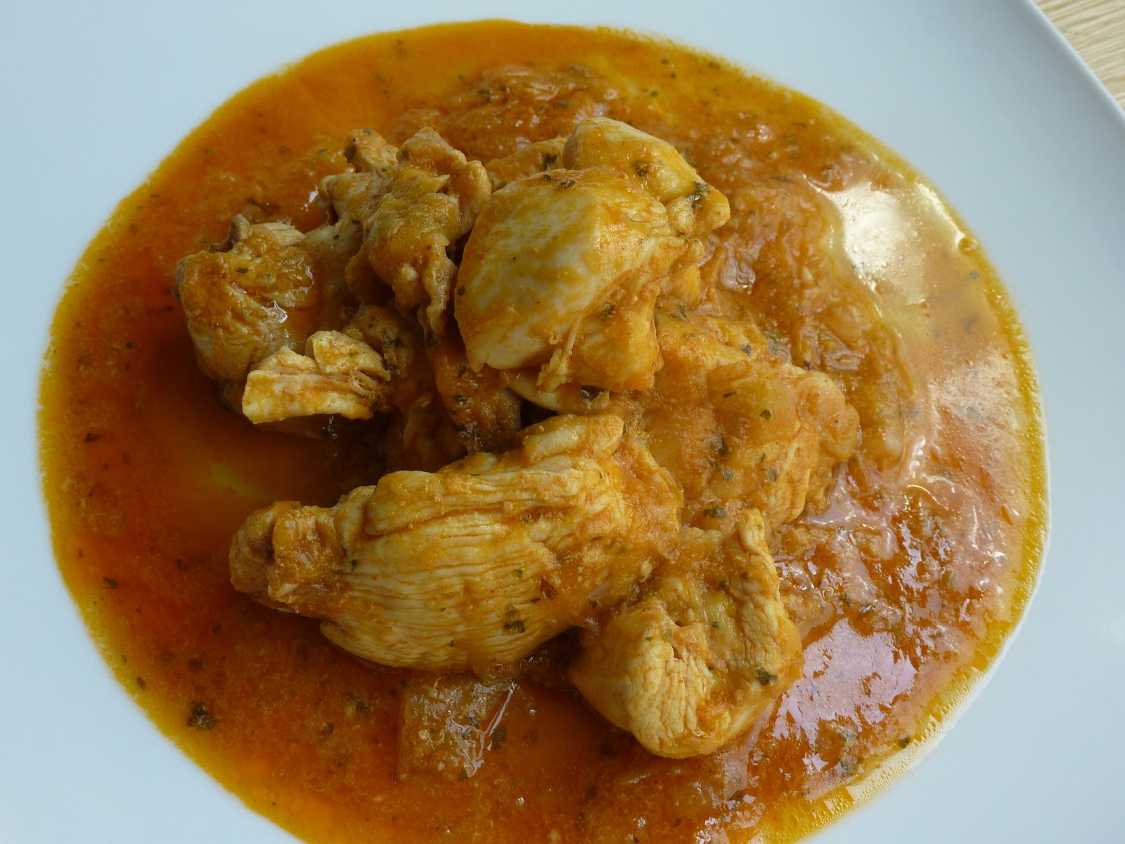 Charo y su Cocina: PECHUGA DE POLLO EN ADOBO Y SALSA DE CEBOLLA (TMX)