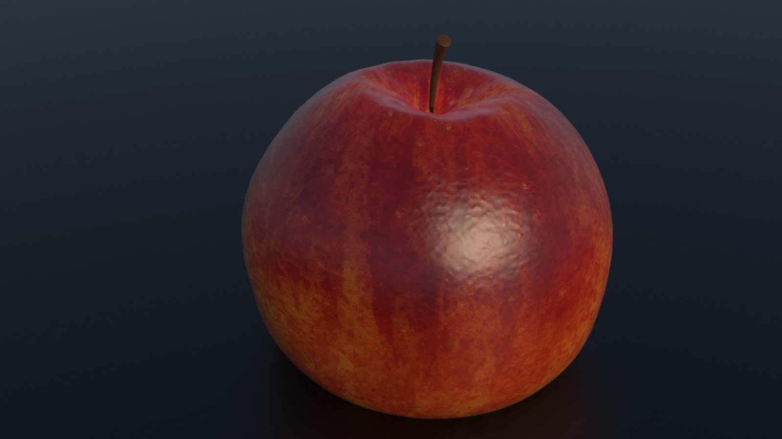 Shan Mason 3D Construct: Rendering RealisticFruit.