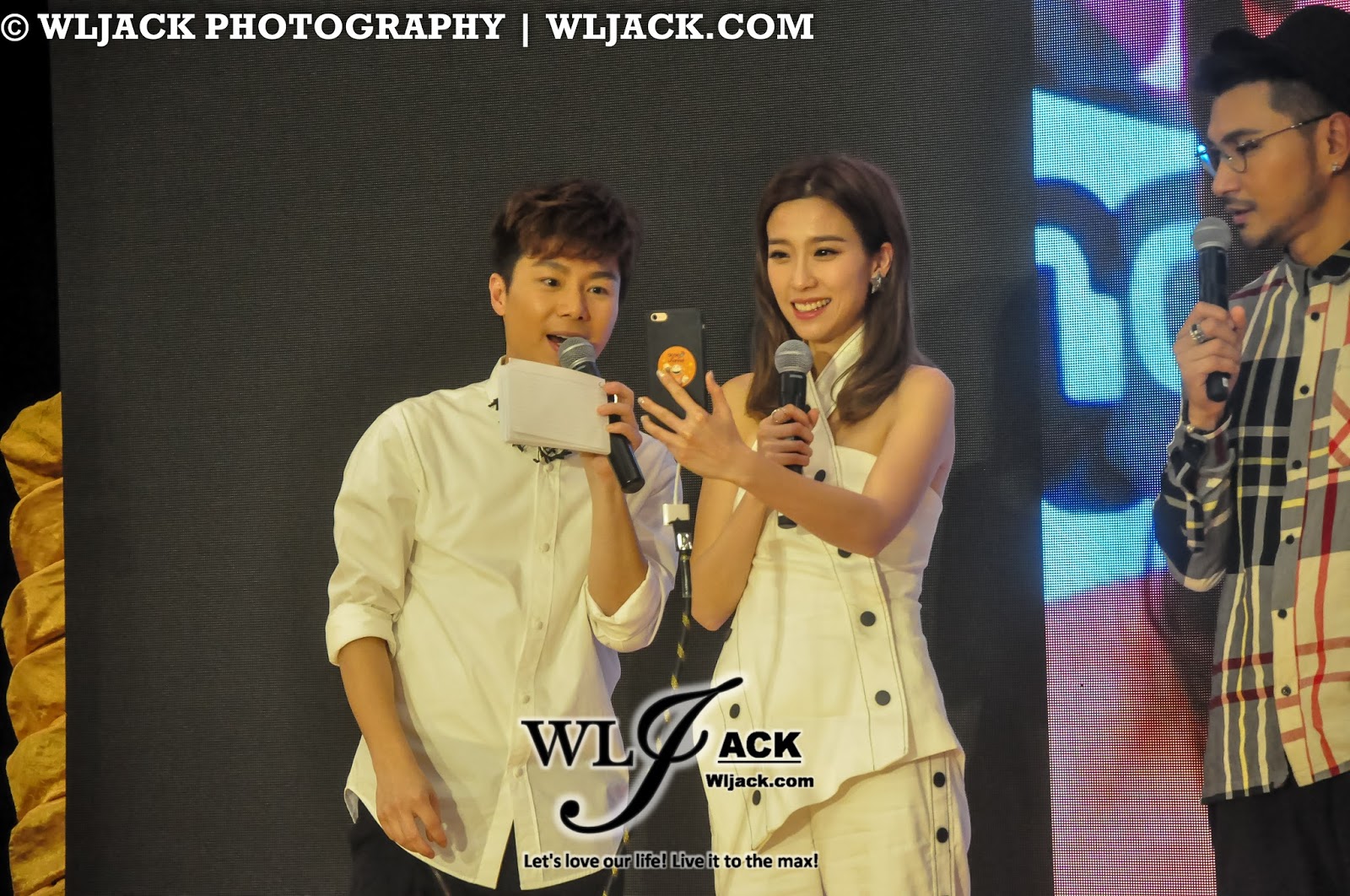 [Coverage] TVB “big big channel” Launch Ceremony - WLJack.com 华龙分享网站 (Official Variety Website)