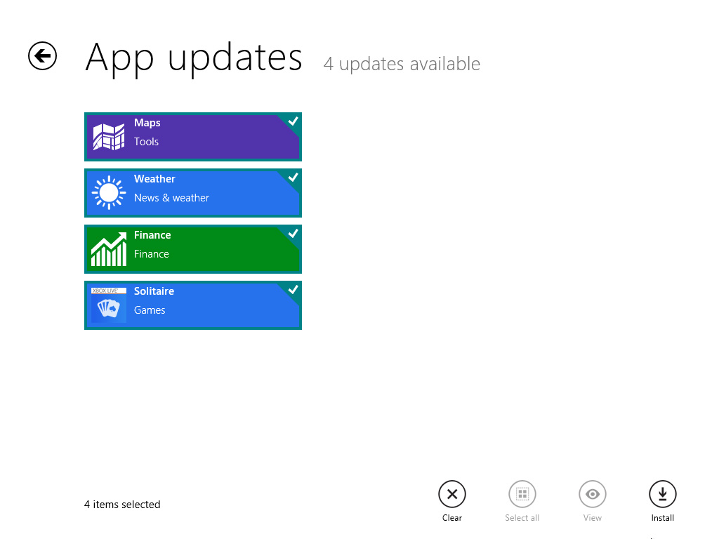 Kodabar DayZ blog: Review: Love or hate Windows 8?