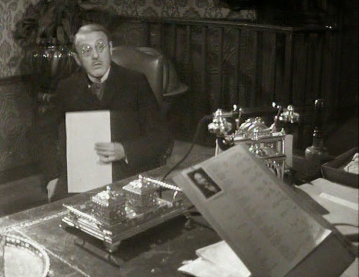 Cult TV Lounge: The Mind of Mr J. G. Reeder, season one