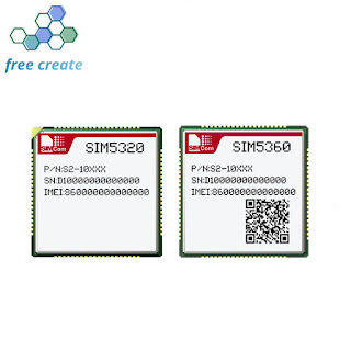 The differences for SIM800 series（sim800/800A/800C/800L/800F/800H/800C-DS）