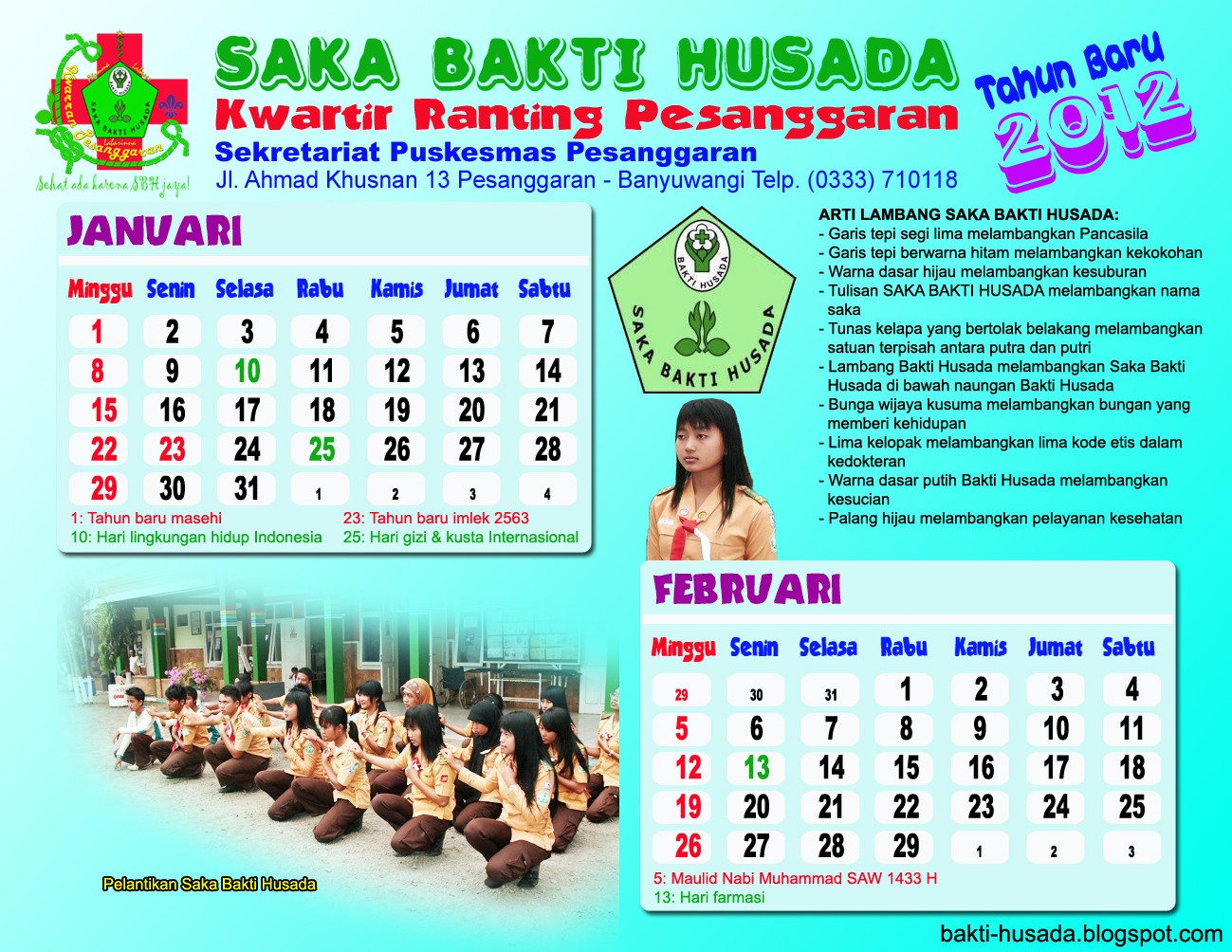 64+ Gambar Kalender Saka