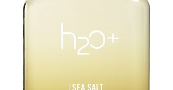 The Beauty of Life: Pass the Salt: H20+ Spa Sea Salt Body Wash