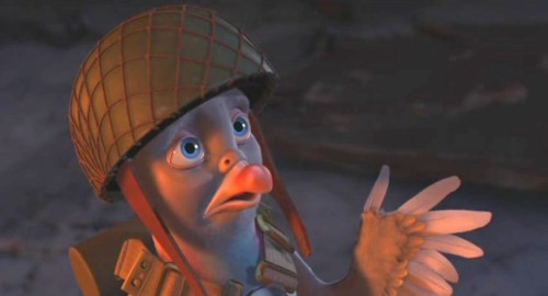 PMDb - The Pigeon Movie Database: April 2012