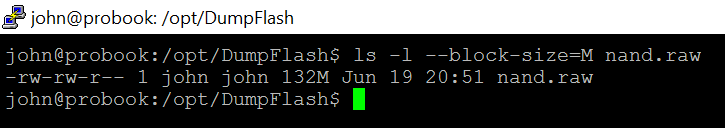 NoBytes.com: Adventures into NAND Dumping Part 1