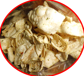 Keripik Pedas Bandung Grosir: Keripik Pedas Grosir