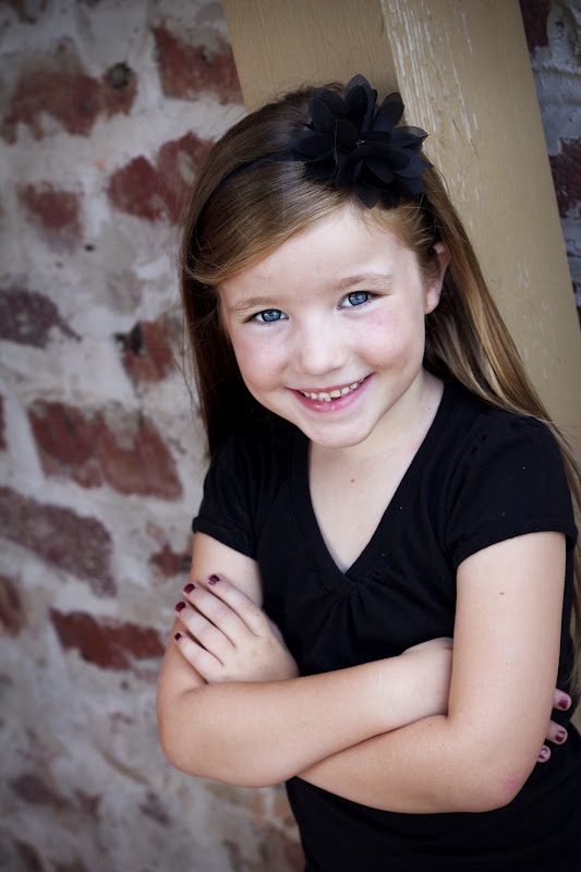 Tyler, Jen, Makenna, Brynlee and Logan: Makenna Lynn