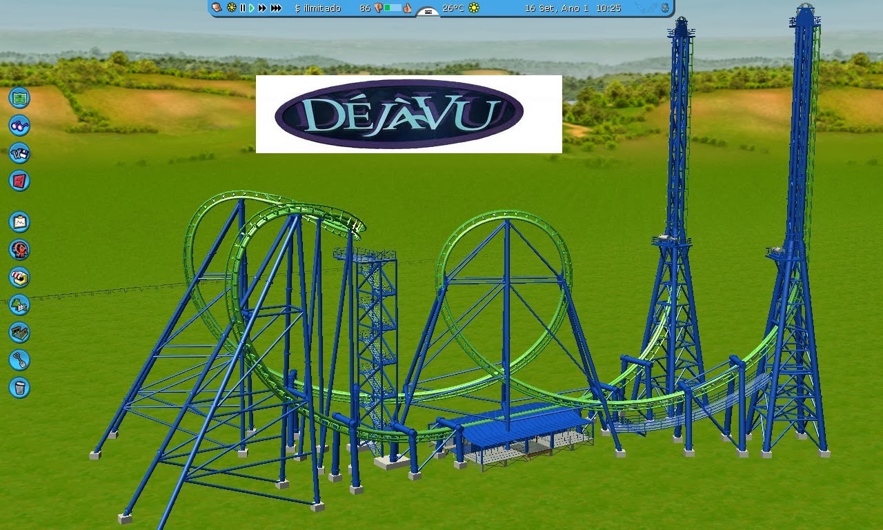 Useful RCT3: CT Deja Vu