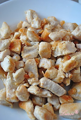 Lussi`s World of Artcraft: Пиле "Жулиен" / "Julien Chicken" with cream ...