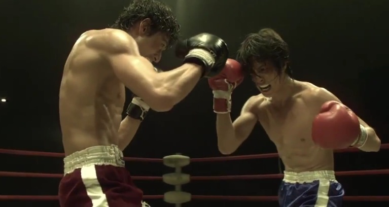 Il film dal vivo di Rocky Joe che, ti dirò