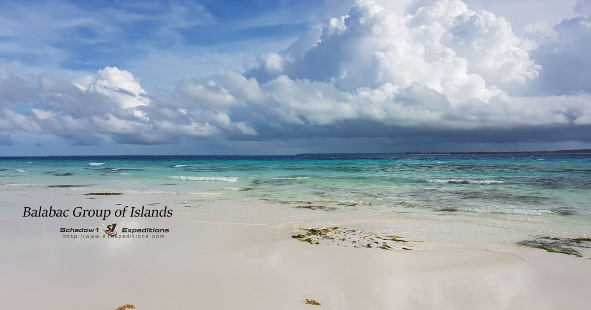 Mapping Expedition to Palawan's Southern Frontier - Balabac : Schadow1 ...