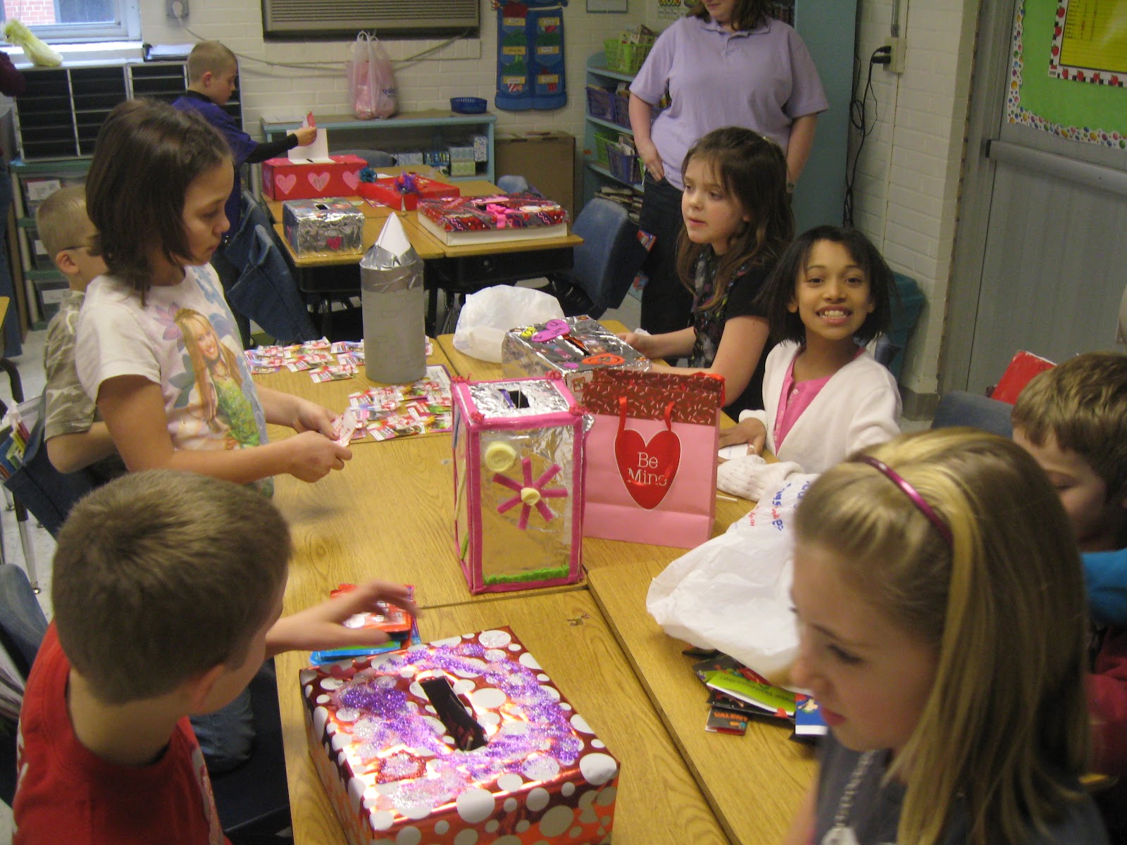 Our Fourth Grade Adventures