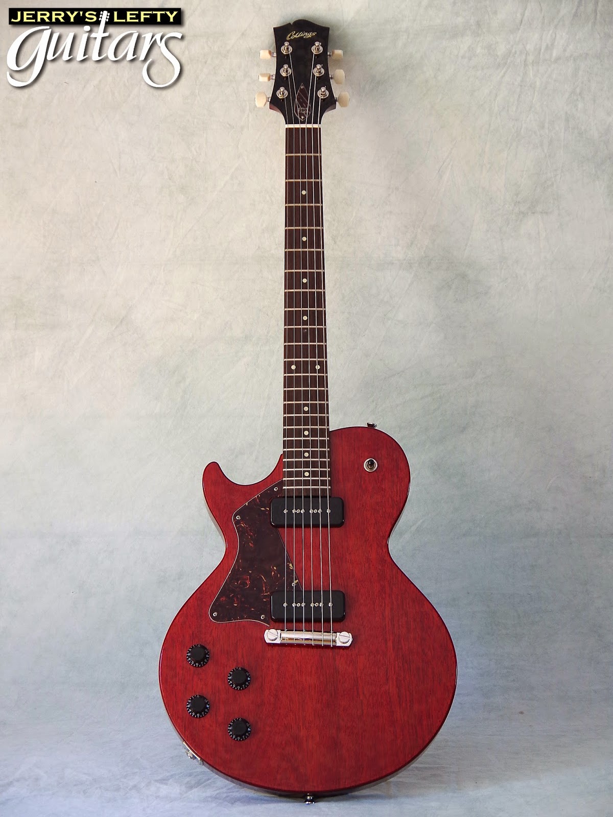 Jerry's Lefty Guitars newest guitar arrivals. Updated weekly!: Collings ...