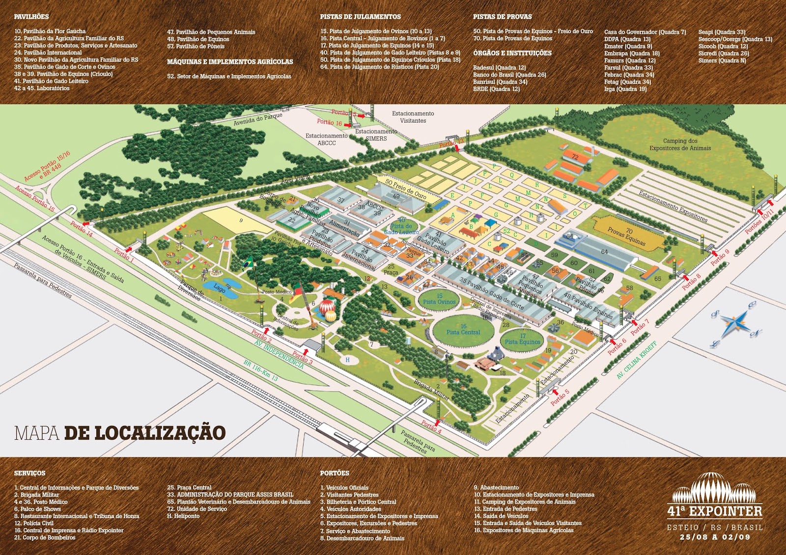 Caderno7: Expointer 2018: Confira a programação oficial do evento