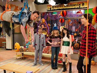 Nickney: iCarly Temporada 6 Episodio 4 - iHalfoween