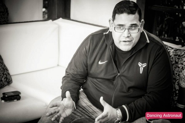 BEHIND THE BLADE | American Shave Classic Barber: Junior Sanchez ...