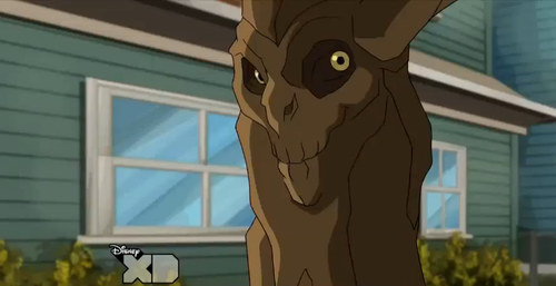 Ultimate Spider Man Groot