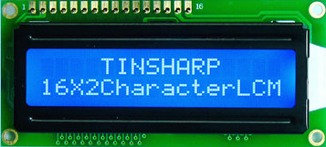Giới thiệu cơ bản về LCD 16x2