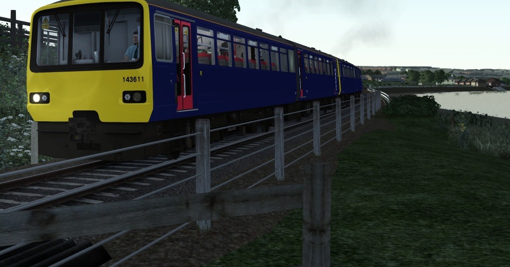 Scenario Pack - Devon Rails - 01