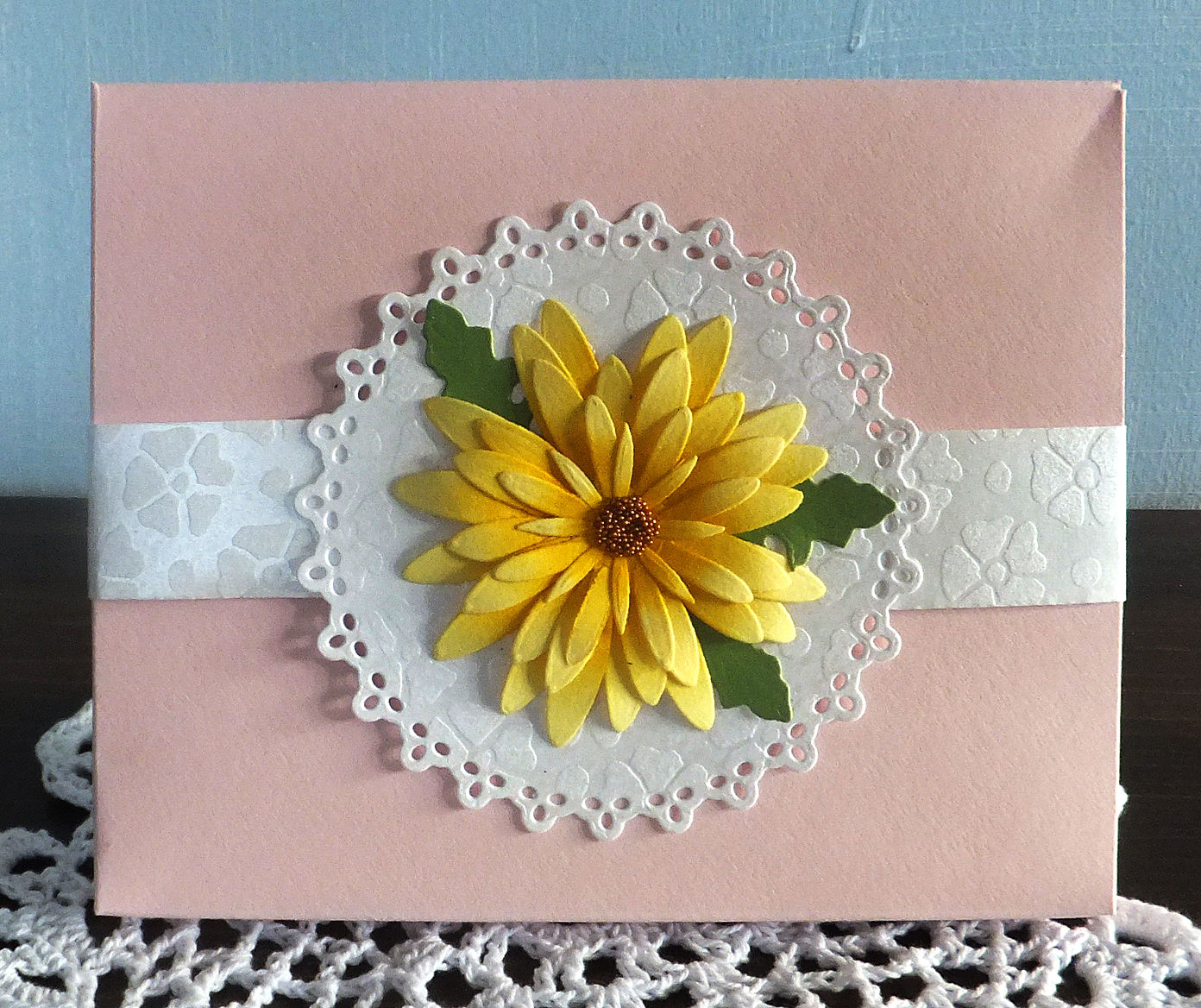 Paper Panacea: A little gift set of cards...
