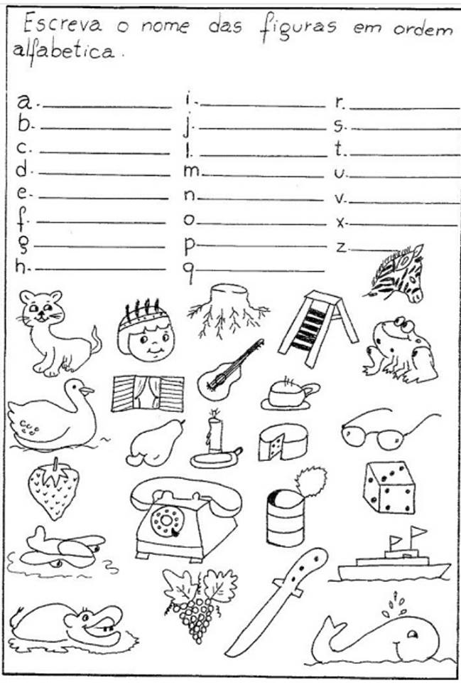 Saberes e Fazeres em Nossas Mãos: Ditado mudo